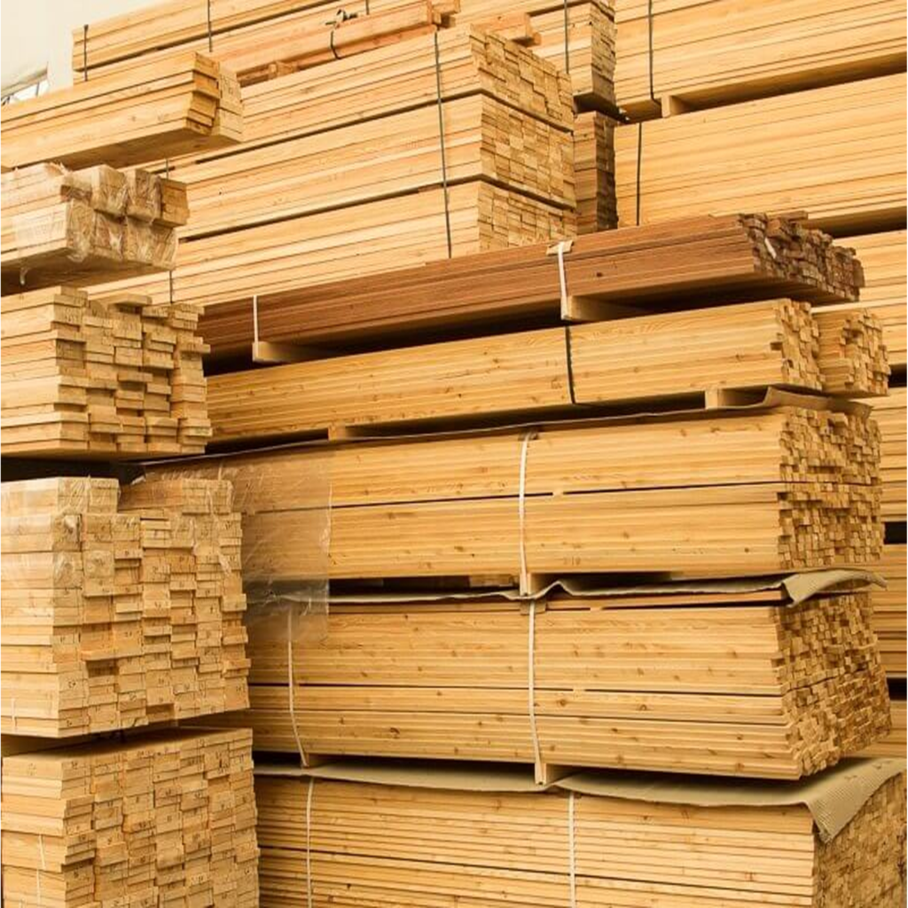 PALLET WOOD - Lumber Lot